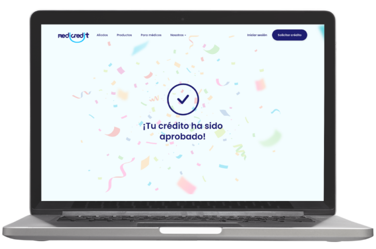 Medicredit – Financiación y Marketplace para la Salud