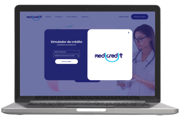 Medicredit – Financiación y Marketplace para la Salud