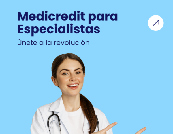 Medicredit – Ecosistema del Sector Salud