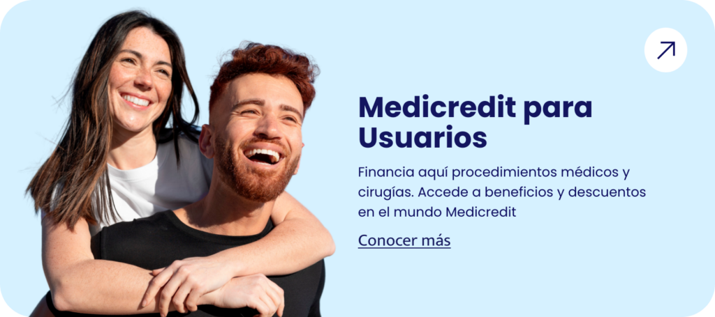Medicredit – Financiación y Marketplace para la Salud