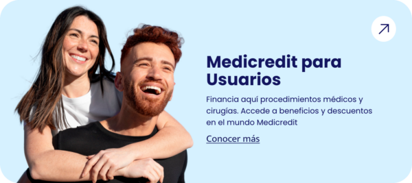 Medicredit – Financiación y Marketplace para la Salud